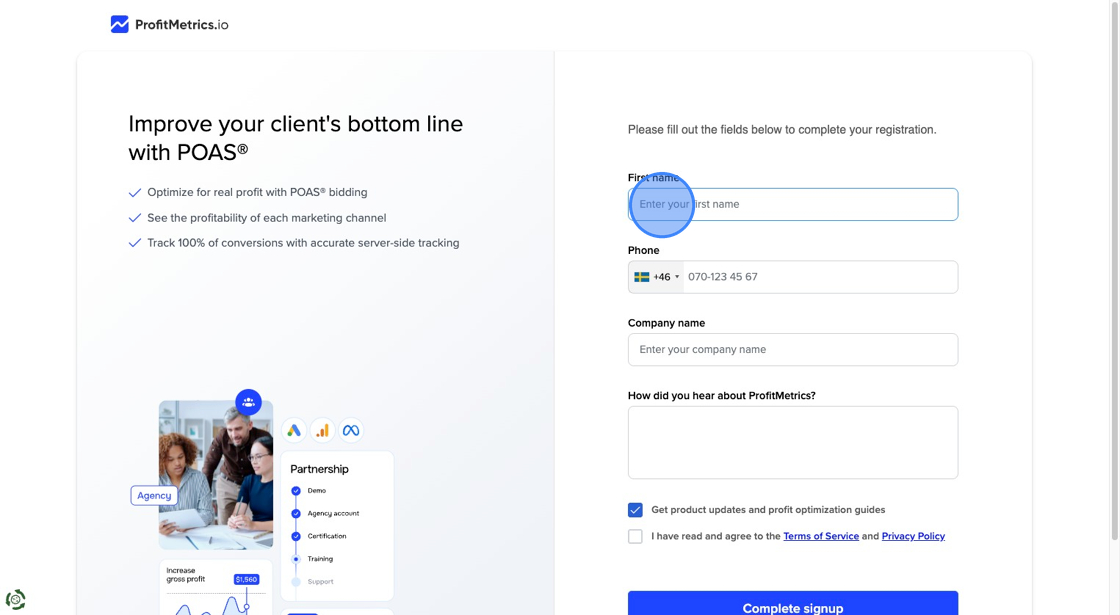 How to Create an Extra User for Your Business Account
