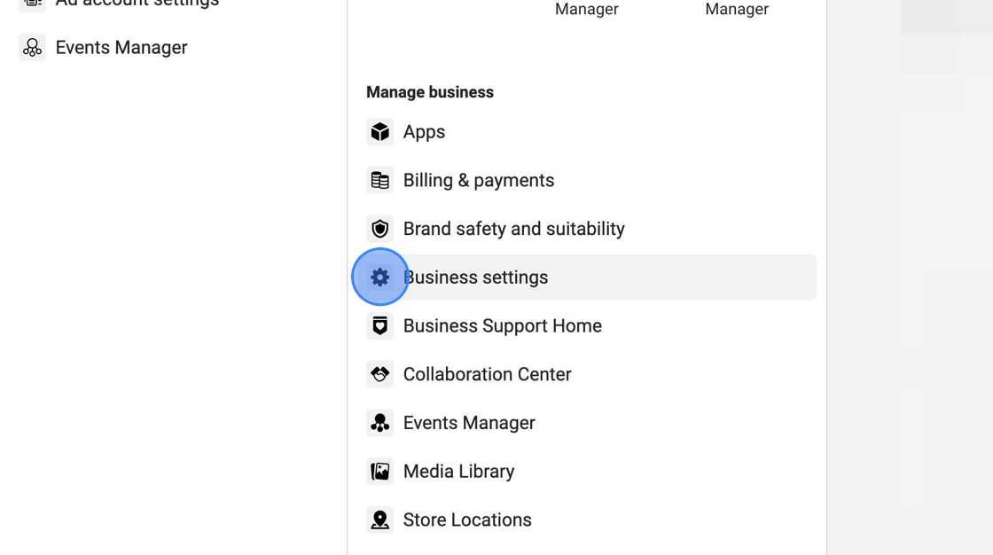 How to add ProfitMetrics as a collaborator in Meta ads (Facebook ...