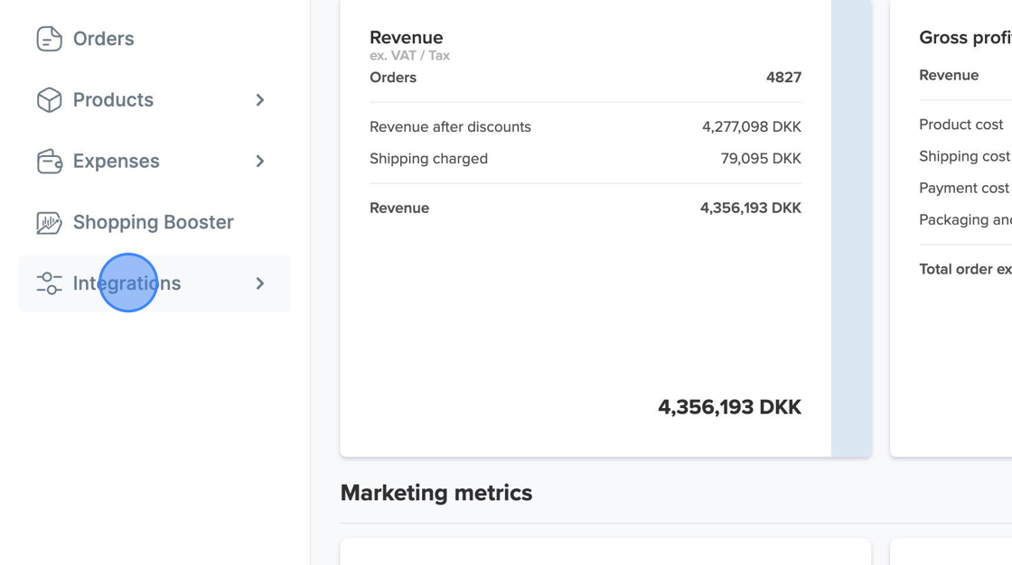 How to connect Microsoft Bing Ads to ProfitMetrics