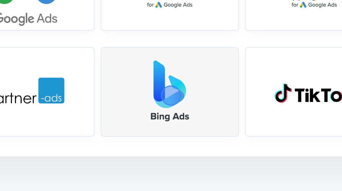 How to reconnect Microsoft Bing Ads to ProfitMetrics