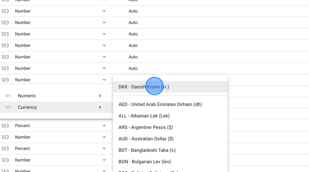 How to create custom fields in Looker Studio