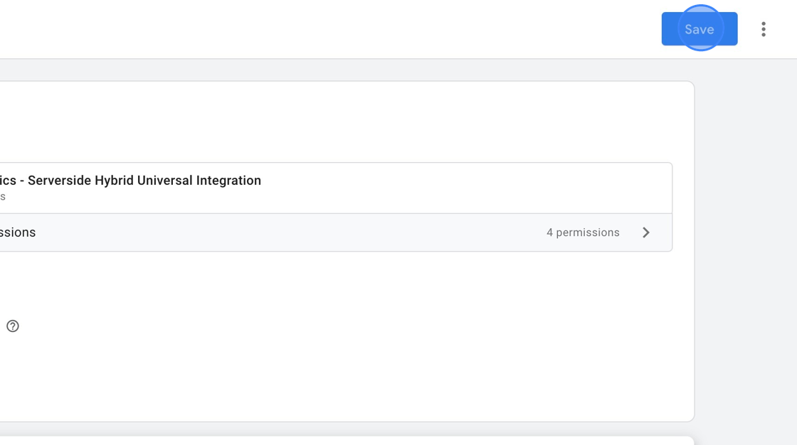 How to install the Serverside Hybrid Universal Integration script in ...