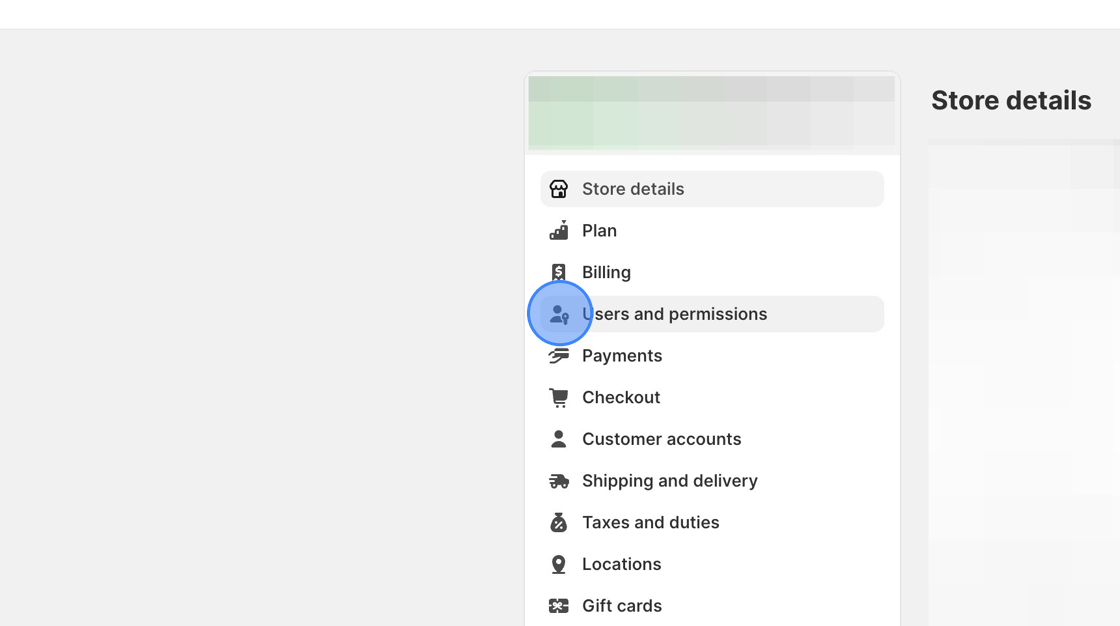 How to grant collaborator access to ProfitMetrics support in Shopify