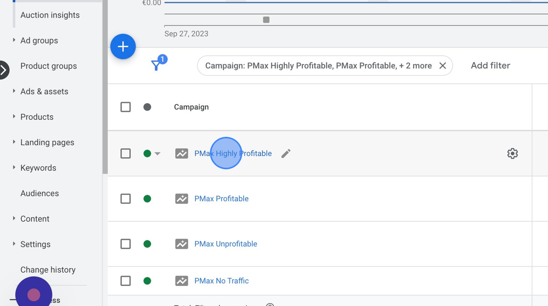 How to set up campaigns in Google Ads with Shopping Booster's Custom Labels