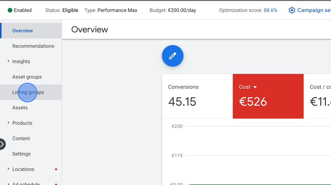 How to set up campaigns in Google Ads with Shopping Booster's Custom Labels