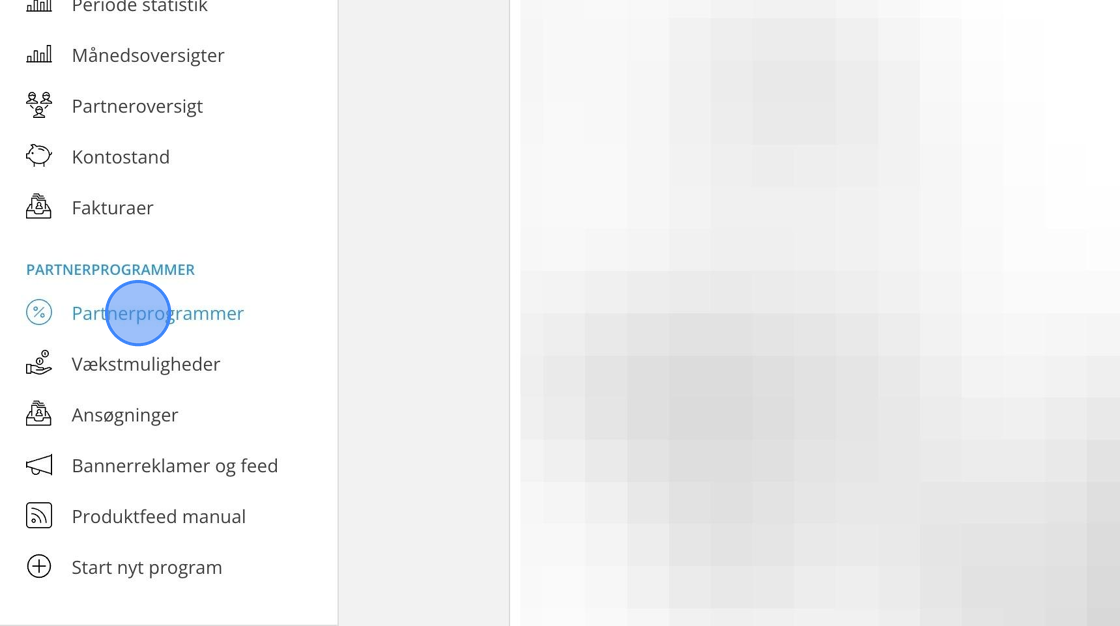 How to connect Partner-Ads integration