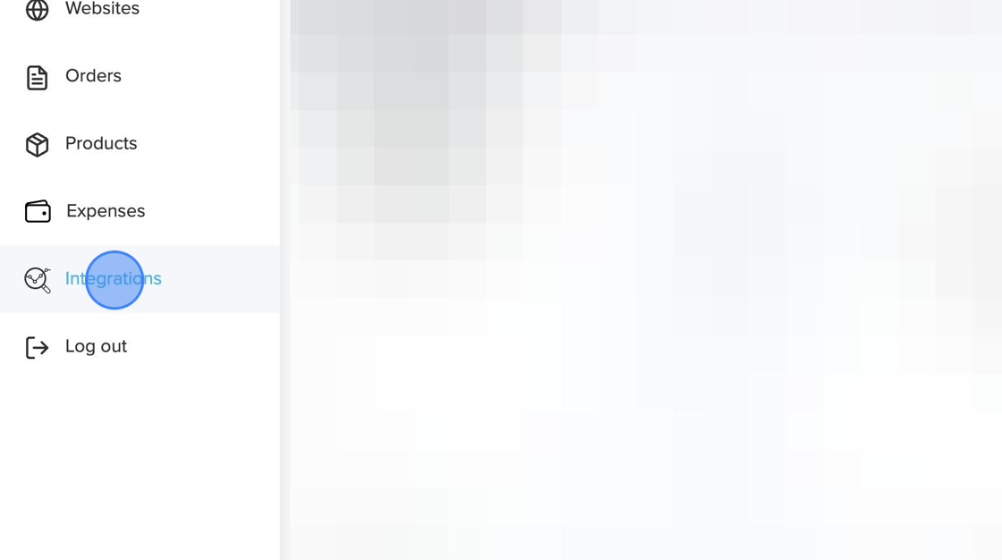 How to connect Partner-Ads integration