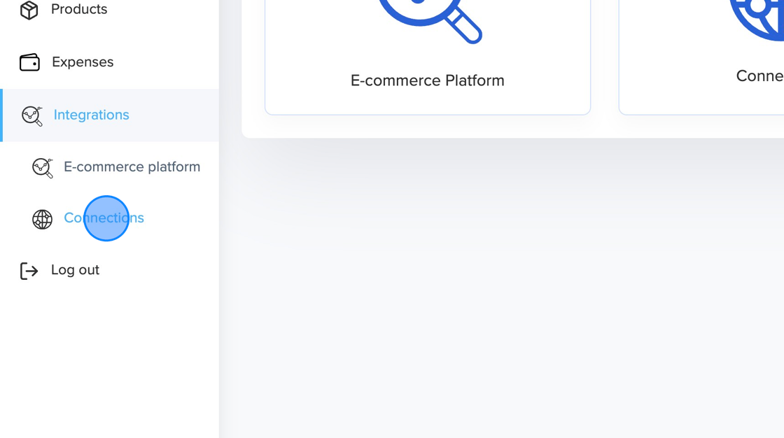 How to connect Partner-Ads integration