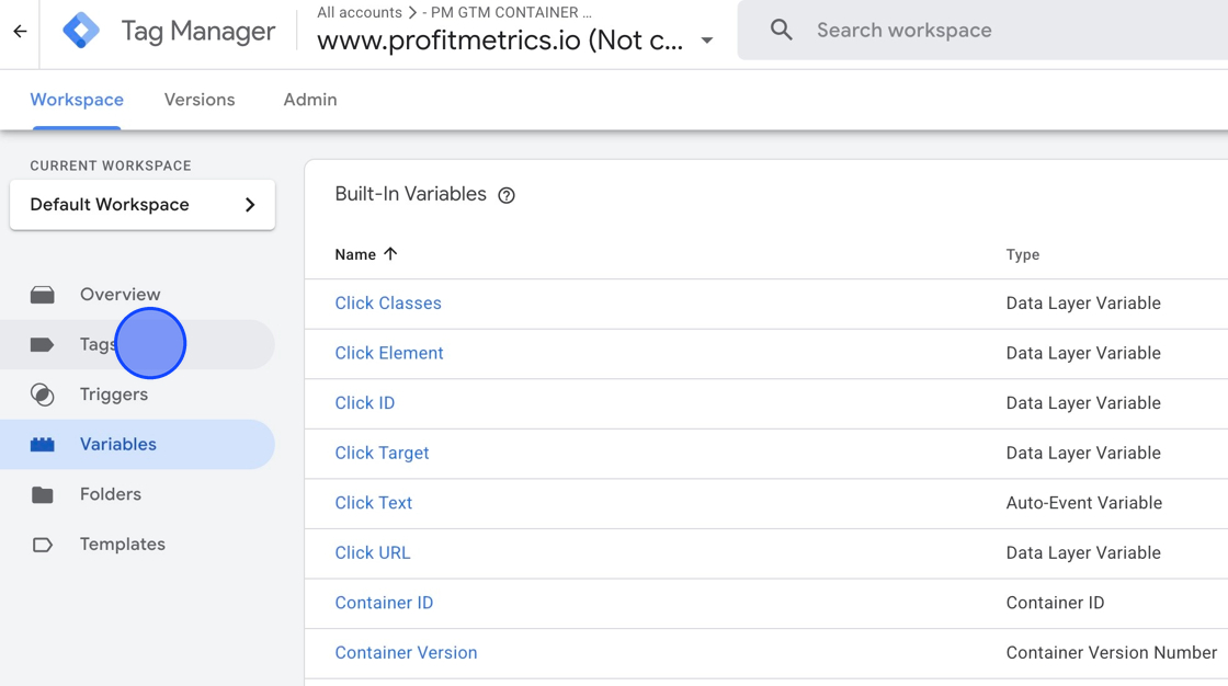 How to set up enhanced conversions in Google Tag Manager with a user ...