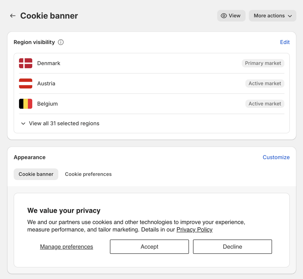 How to check if your Consent Management Platform (CMP) is connected ...